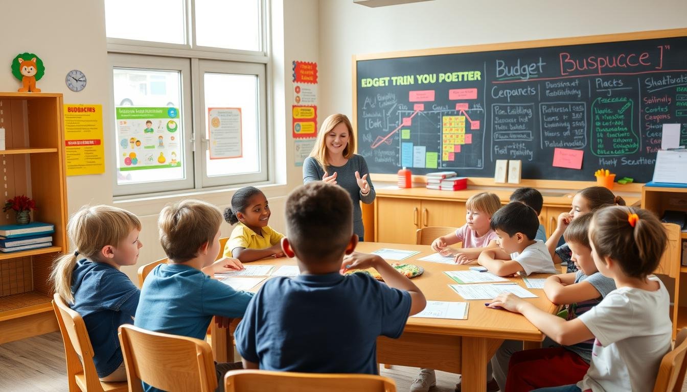 How to Teach Kids About Budgeting: A Beginner's Approach